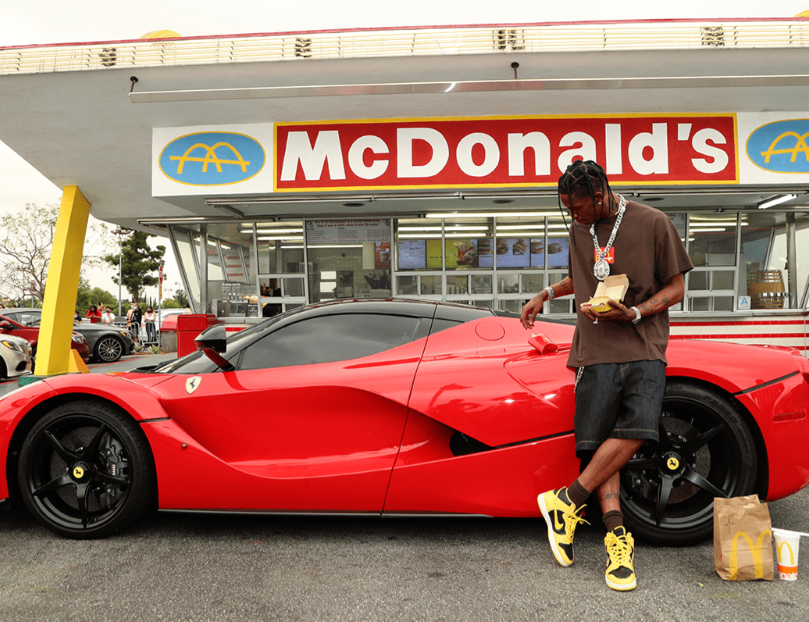 MCDONALD'S FAMOUS ORDERS - We Are Social USA